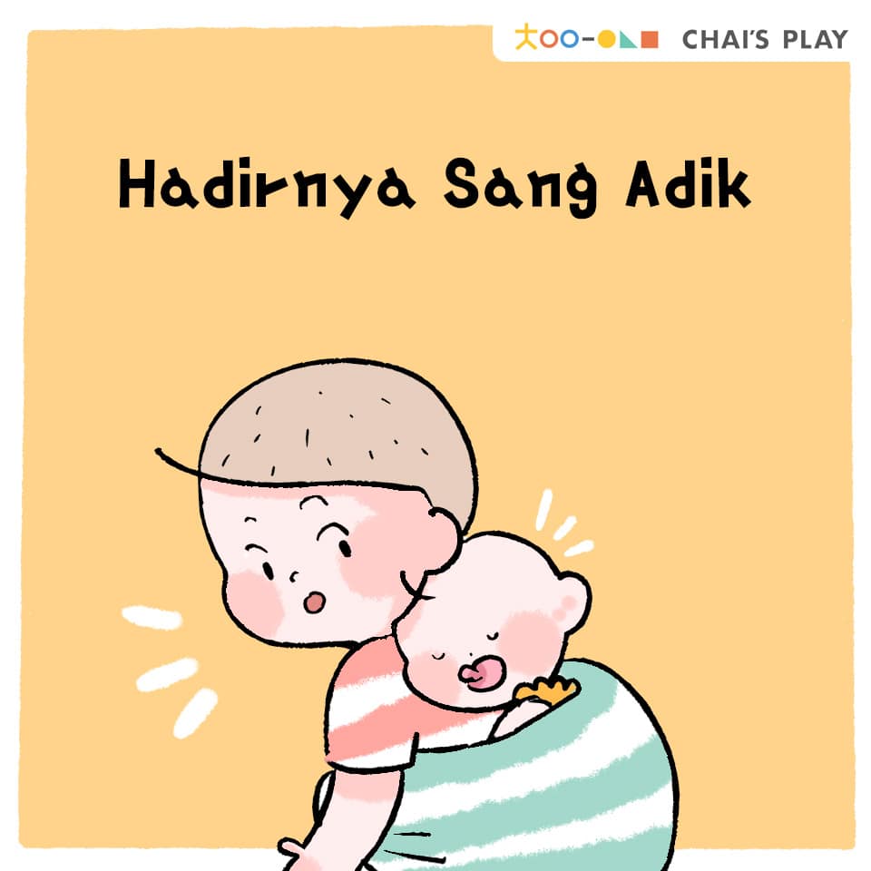 Hadirnya Sang Adik! | Chai's Play