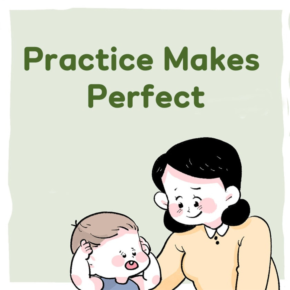 Practice Makes Perfect | Chai's Play