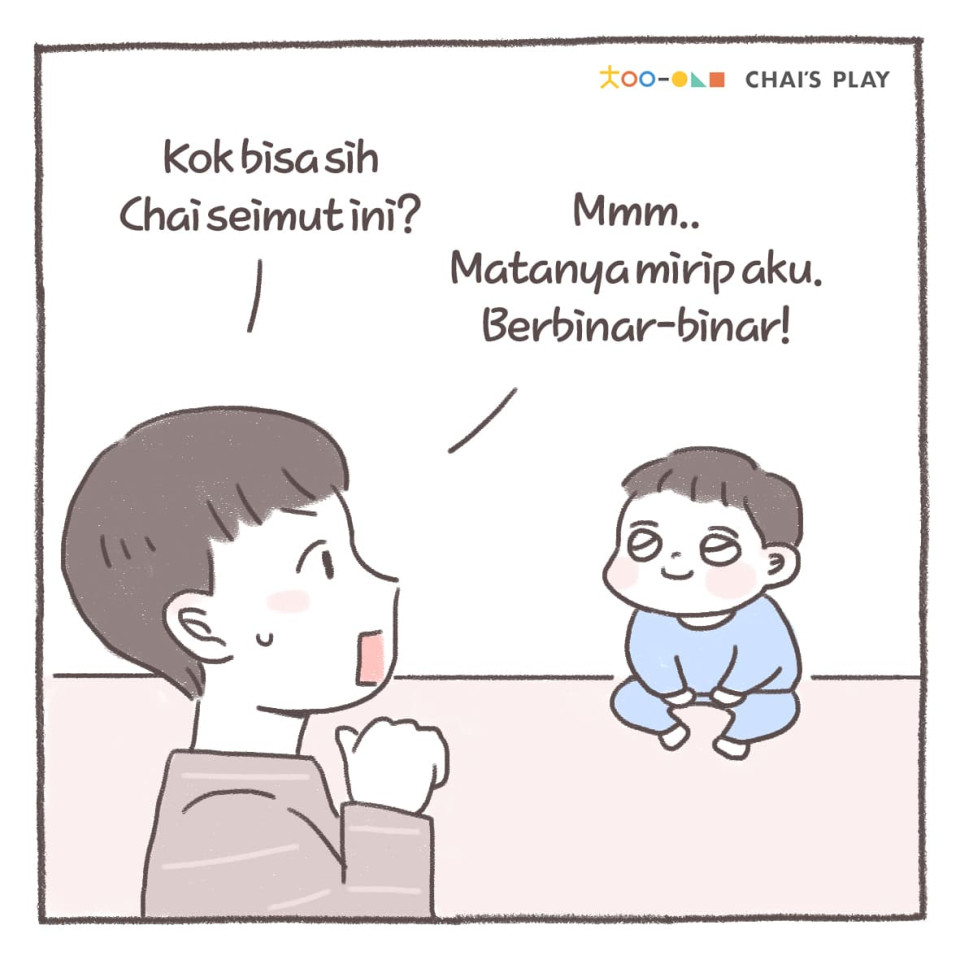 Uwu, Lucunya! | Chai's Play