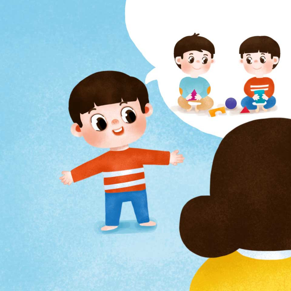 지금만 무료 친구와 함께 생활하는 즐거움을 가르쳐주세요 차이의 놀이 