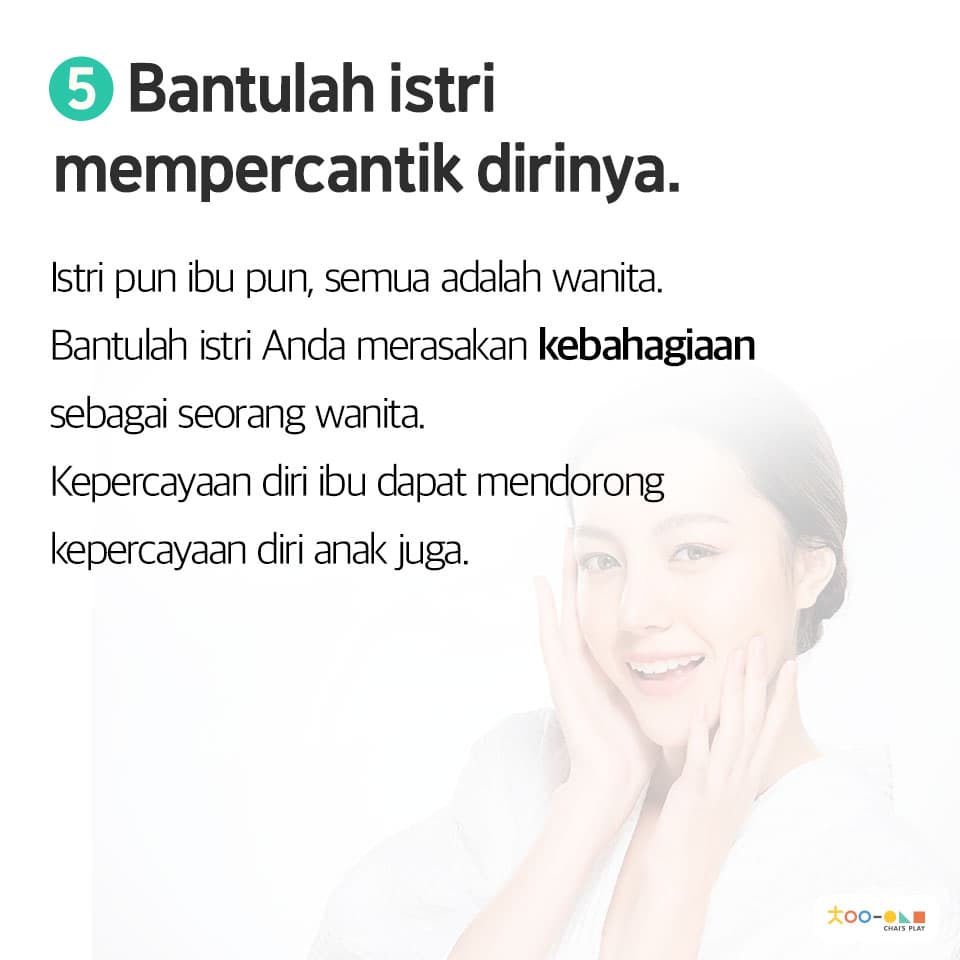 9 Sosok Ayah yang Membuat Ibu Bahagia | Chai's Play
