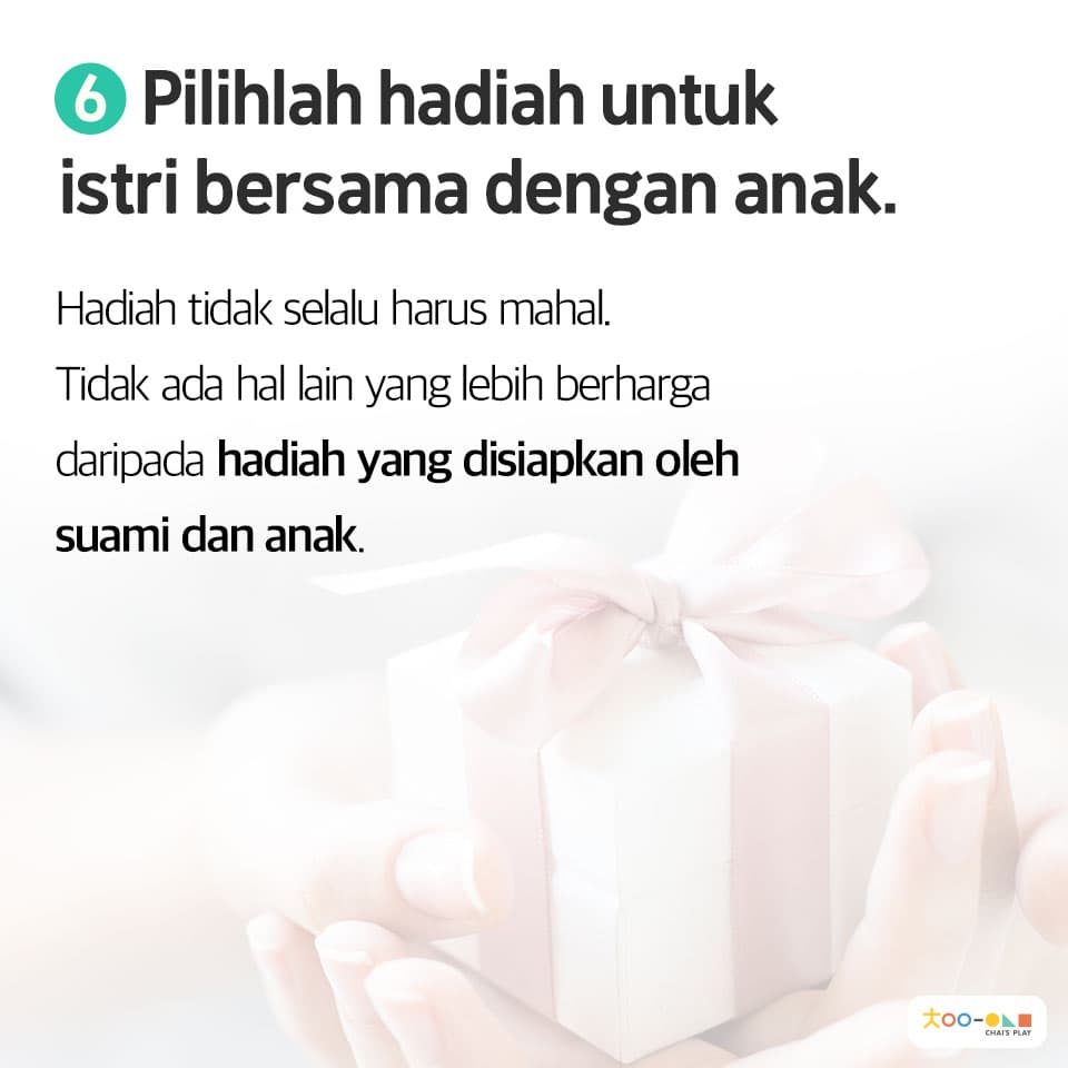 9 Sosok Ayah yang Membuat Ibu Bahagia | Chai's Play